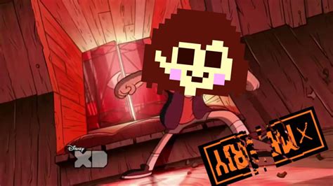 Chara Bipper Crossover Undertale Gravity Falls Undertale Youtube