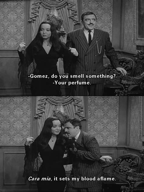 Gomez Addams Quotes