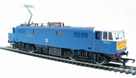 Hornby R2414 Class 86 86233 Alstom Heritage E3172 In Hattons