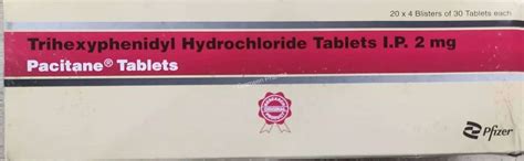 Pacitane 2mg Tablets At Best Price In Mumbai By Grameen Pharma Llp Id