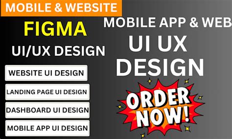 Ui Ux Design For Mobile App Using Figma Website Ui Ux Design In Figma