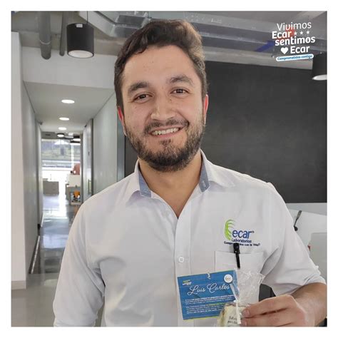 Laboratorios Ecar En Linkedin Miprimerañoenecar Aniversario Unaño