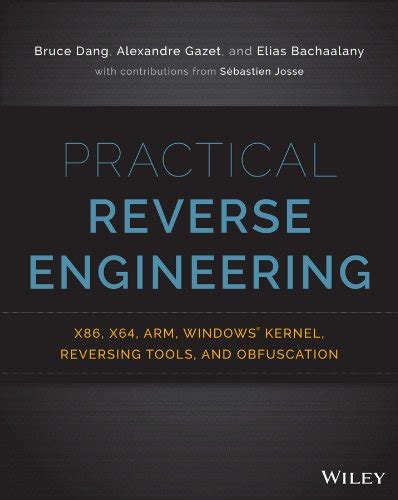 jp practical reverse engineering x86 x64 arm windows