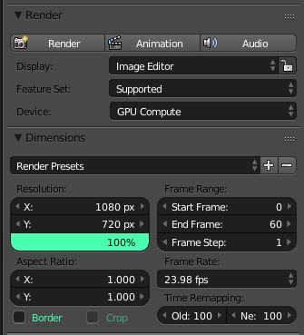 Rendering Blender Cycles Won T Render Animations Blender Stack Exchange