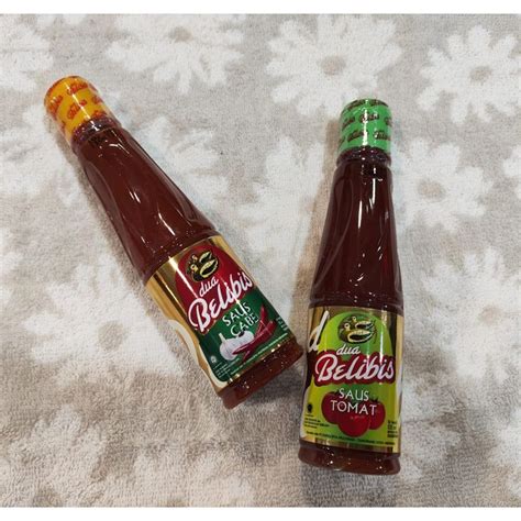 Jual Saos Belibis 135ml Shopee Indonesia