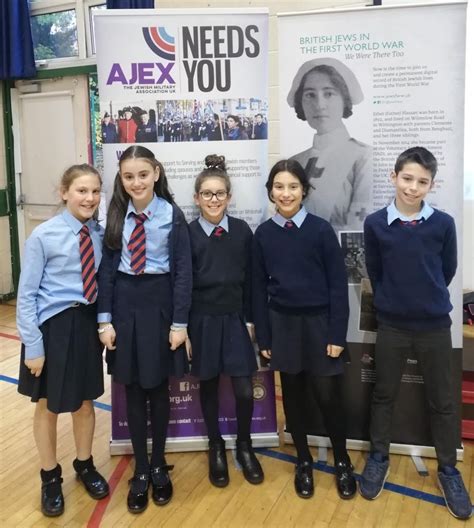 Primary School Remembrance Assemblies 2019