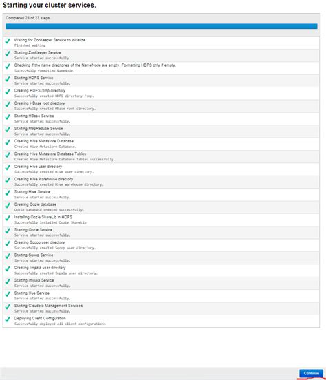 Cloudera Cluster With 6 Nodes And 1 Masterhdfs Mapreduse Unixmen
