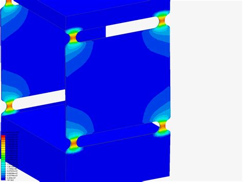 Parallel Spring By 7b8e94b8b3624d SimScale