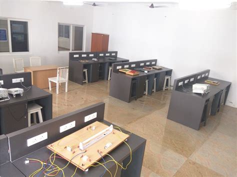 Lab Facilities Aaa College Of Engineering And Technology Sivakasi