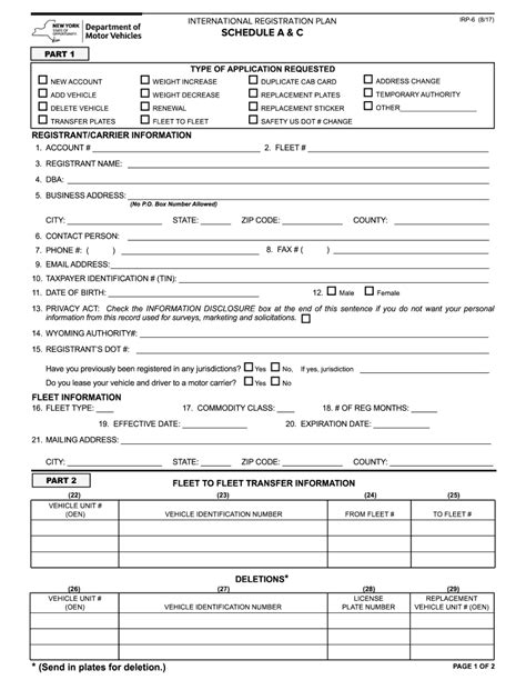 Irp 6 Form Fill Out And Sign Online Dochub