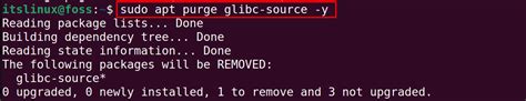 How To Install Glibc On Ubuntu 2204 Its Linux Foss