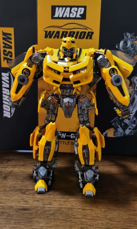 Last 1transformers Ww 01 Bumblebee Aka Masterpiece Mpm 03 Hobbies And Toys Toys And Games On