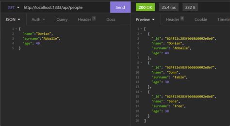 Nodejs Crud Operations With Mongodb Zone Of Development