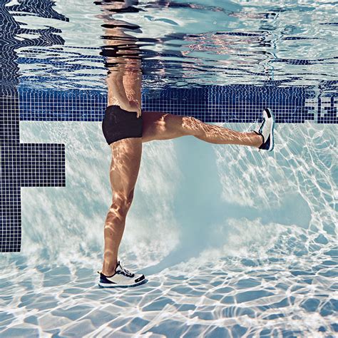 The 9 Best Pool Exercises For A Full Body Workout Swimming Workout