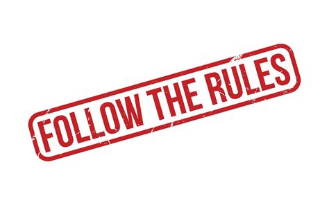 Following Rules Vector Art Icons And Graphics For Free Download