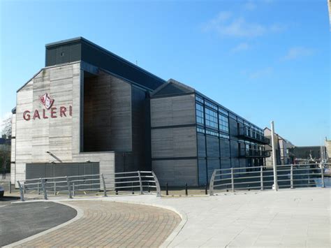 Y Galeri, Caernarfon © Eirian Evans :: Geograph Britain and Ireland