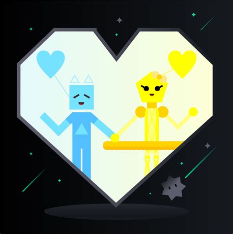 Cube X Pentellow Valentines Day 2021 By Jordanli04 On Deviantart