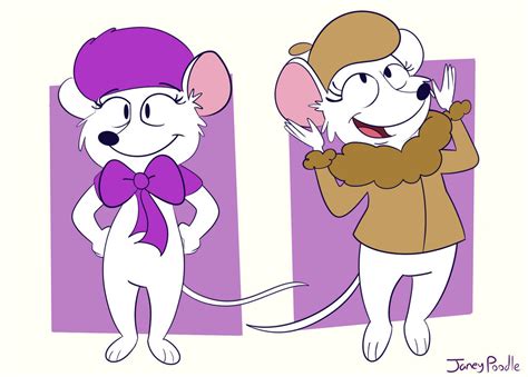 Miss Bianca By Bitsofjam On Deviantart