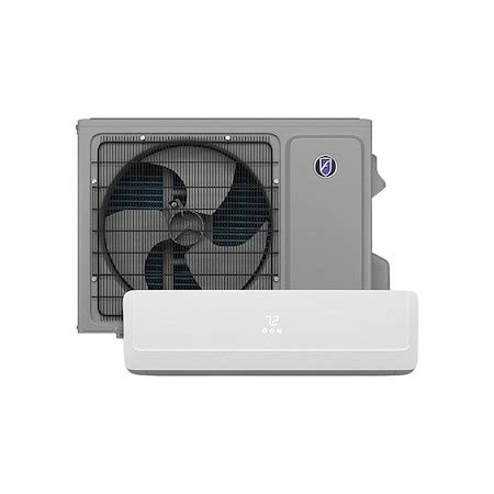 Friedrich Ductless Mini Split System Fphw183d Zoro