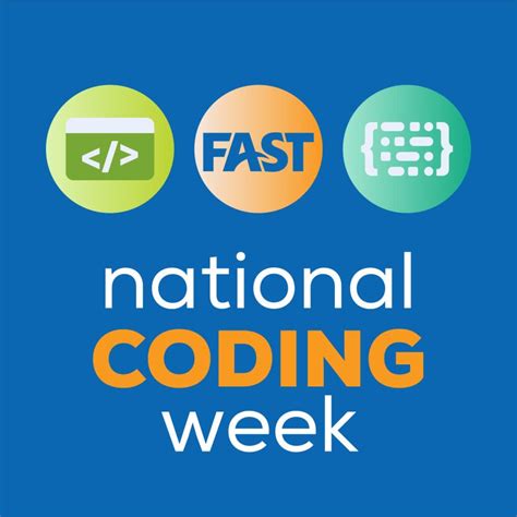 Fast Enterprises Llc On Linkedin Nationalcodingweek Coding Codingweek