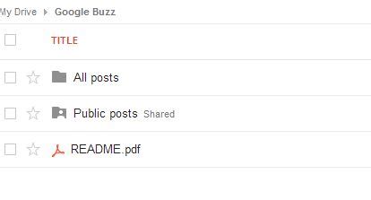 How To Delete All Of Your Archived Google Buzz Data Techglimpse