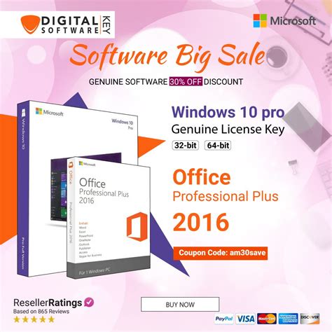 Unleash The Power Of Genuine Software Licenses With Digitalsoftwarekey