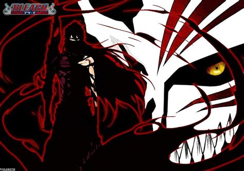 Ichigo Final Getsuga Tenshou Wallpaper 4k Ichigo Final Getsuga Bleach