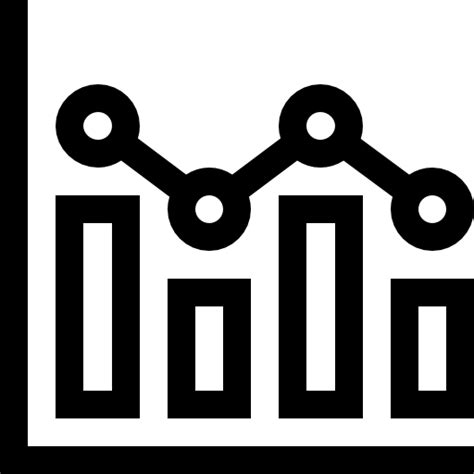 Analytics Basic Straight Lineal Icon