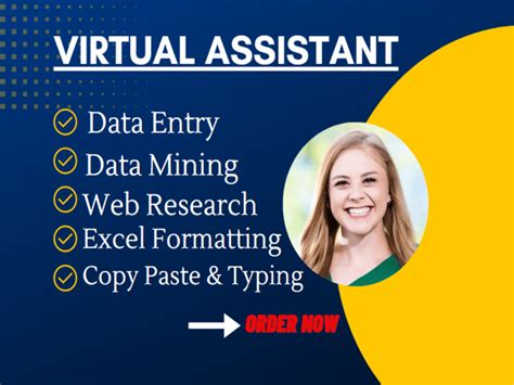Data Entry Web Research Typing Copy Paste And Virtual Assistant Upwork
