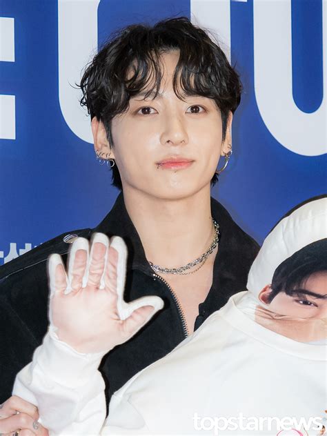 Bts 정국 피어싱 부자 퍼스트 라이드 Vip Hd포토 장호연 기자 톱스타뉴스