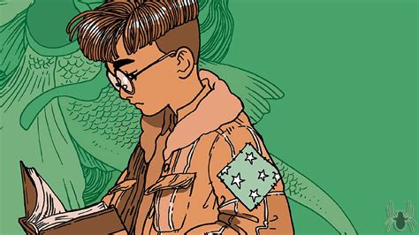 De Trung Le Nguyen O Peixe M Gico Spider Hqs E Afins