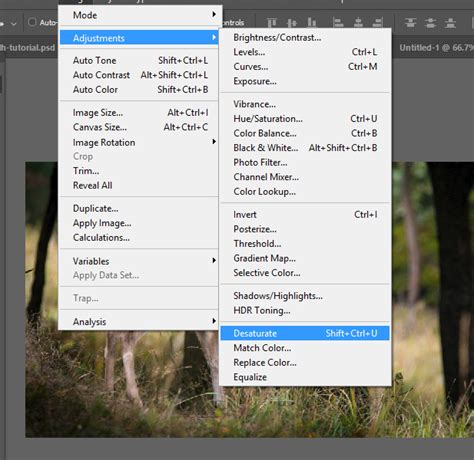 How To Create A Trendy Glitch Effect In Photoshop Photoshop Tutorial