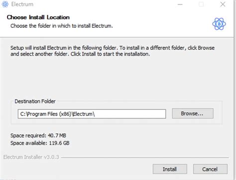 How To Create Bitcoin Wallet Everything About Electrum Beginner S Guide