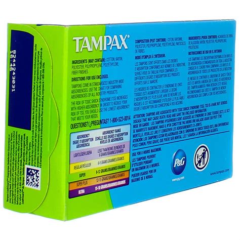 Tampon Box