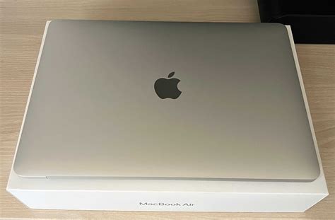 MacBook Air M GB RAM GB SSD ГАРАНЦИЯ гр Пловдив Коматевски възел OLX bg