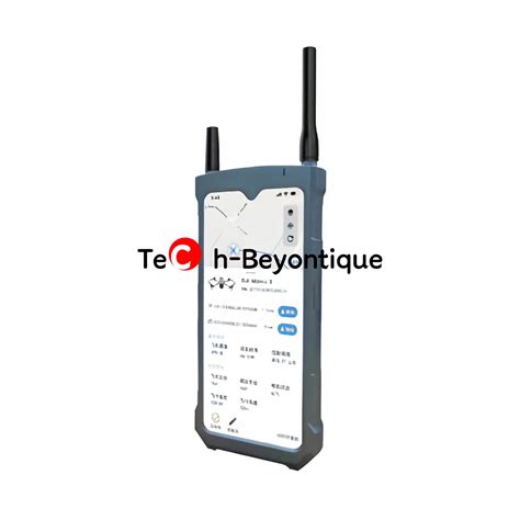 Portable Drone Detection System Handheld Fpv Uav Drone Detector Defense Security Equipment Fpv