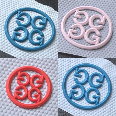 Custom Brand Design Logo Silicone Heat Transfer Sticker 3d Heat Seal