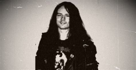 Ystein Aarseth Death