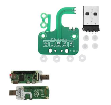 USBerry PI USB Raspberry Pi Zero On The Go NotEnoughTech