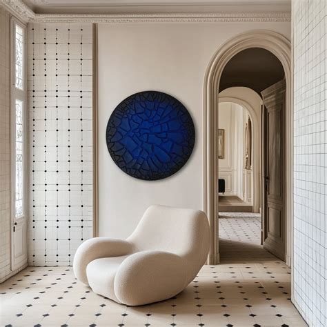 Azure Nebula — P O V S K I