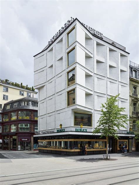 The Big Interview Patrick Graf Chief Commercial Officer For Bucherer