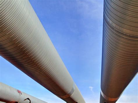 Damage To The Gas Pipeline Connecting Finland And Estonia Suspicion Falls On Russia Damage To The Gas Pipeline Connecting Finland And Estonia Suspicion Falls On Russia