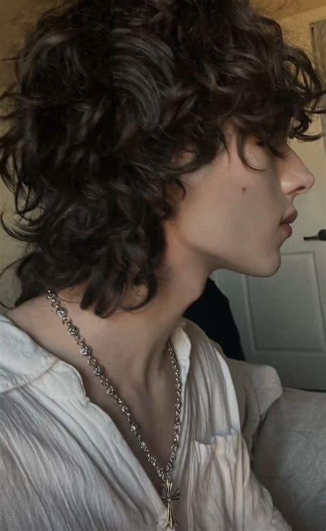 Ruffled Hair
