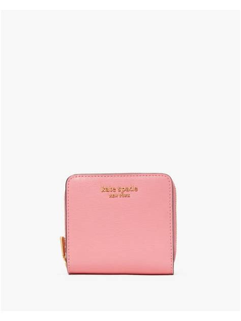 Morgan Small Compact Wallet