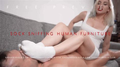 Foot Smelling Clips4sale