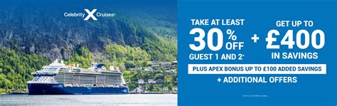 Celebrity Cruises 2025 2026 Online Celebrity Cruise Deals