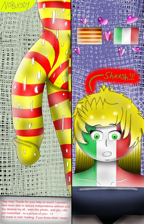 Rule 34 1boy 1girls Big Penis Catalonia Countryhumans Countryhumans