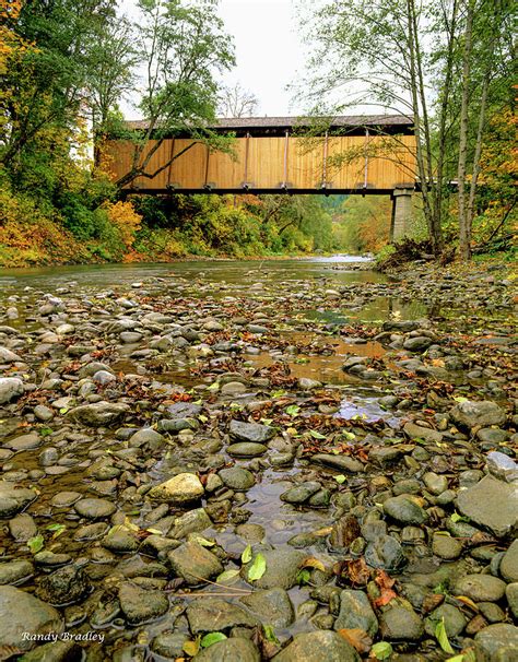 Mckee Bridge Photograph By Randy Bradley Fine Art America