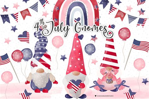 4th July Day Design Graphic By Designloverstudio · Creative Fabrica