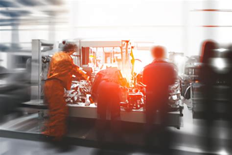 Reducing Human Error In Manufacturing Using Smart Barcode Devices